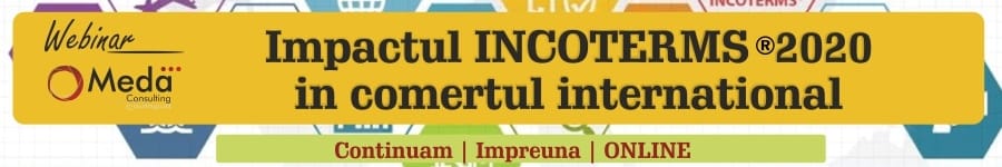 Impactul INCOTERMS® 2020 in comertul international - Meda Consulting ...